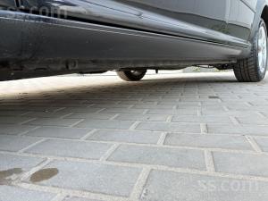 Melns Volkswagen Golf 2003 Rīga, ar dzinēja tilpumu 1.90 L un nobraukumu 303 tūkst. km par 2450 €, foto 18 vietnē AUTOMOTO.COM.LV