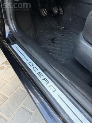 Melns Volkswagen Golf 2003 Rīga, ar dzinēja tilpumu 1.90 L un nobraukumu 303 tūkst. km par 2450 €, foto 22 vietnē AUTOMOTO.COM.LV