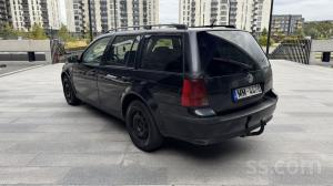 Черный Фольксваген Гольф 2003 в Рига, объемом двигателя 1.90 л и пробегом 410 тыс. км за 900 €, фото 5 на AUTOMOTO.COM.LV