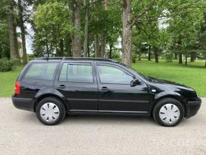 Melns Volkswagen Golf 2004 Jelgava, ar dzinēja tilpumu 1.90 L un nobraukumu 386 tūkst. km par 1390 €, foto 7 vietnē AUTOMOTO.COM.LV