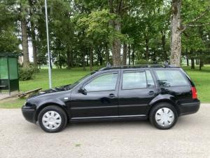 Melns Volkswagen Golf 2004 Jelgava, ar dzinēja tilpumu 1.90 L un nobraukumu 386 tūkst. km par 1390 €, foto 8 vietnē AUTOMOTO.COM.LV