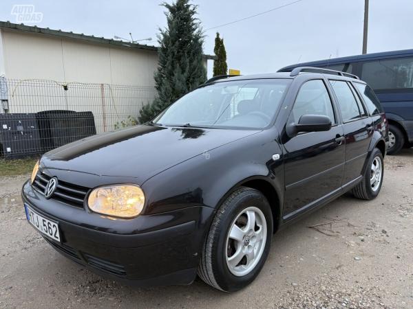 Melns Volkswagen Golf 2004 Ignalina, ar dzinēja tilpumu 1.90 L un nobraukumu 327 tūkst. km par 1550 €, foto 2 vietnē AUTOMOTO.COM.LV