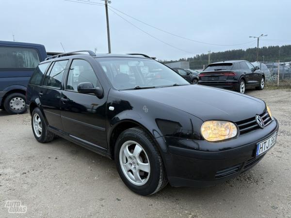 Melns Volkswagen Golf 2004 Ignalina, ar dzinēja tilpumu 1.90 L un nobraukumu 327 tūkst. km par 1550 €, foto 3 vietnē AUTOMOTO.COM.LV