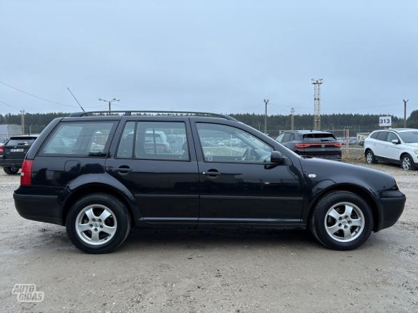 Melns Volkswagen Golf 2004 Ignalina, ar dzinēja tilpumu 1.90 L un nobraukumu 327 tūkst. km par 1550 €, foto 4 vietnē AUTOMOTO.COM.LV