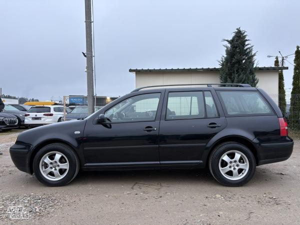 Melns Volkswagen Golf 2004 Ignalina, ar dzinēja tilpumu 1.90 L un nobraukumu 327 tūkst. km par 1550 €, foto 5 vietnē AUTOMOTO.COM.LV