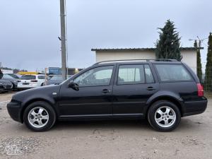 Melns Volkswagen Golf 2004 Ignalina, ar dzinēja tilpumu 1.90 L un nobraukumu 327 tūkst. km par 1550 €, foto 5 vietnē AUTOMOTO.COM.LV