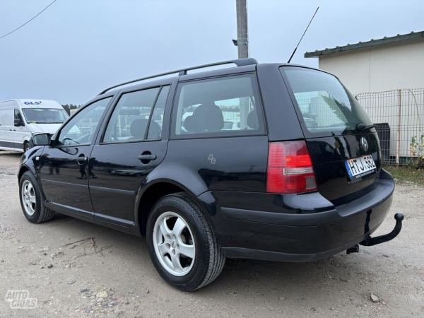 Melns Volkswagen Golf 2004 Ignalina, ar dzinēja tilpumu 1.90 L un nobraukumu 327 tūkst. km par 1550 €, foto 6 vietnē AUTOMOTO.COM.LV