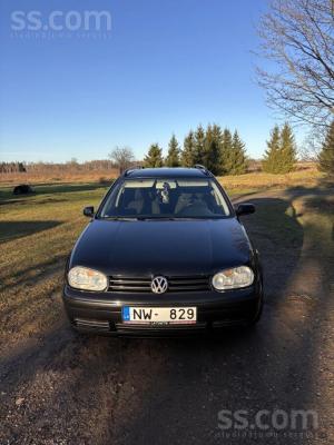 Melns Volkswagen Golf 2004 Limbaži, ar dzinēja tilpumu 1.90 L un nobraukumu 329 tūkst. km par 2500 €, foto 13 vietnē AUTOMOTO.COM.LV
