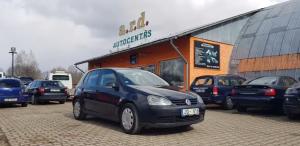 Black Volkswagen Golf 2004 in Valmiera, with an engine capacity of 2.00 L and mileage of 331 thousand km for 1900 €, photo  on AUTOMOTO.COM.LV