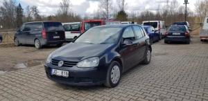 Melns Volkswagen Golf 2004 Valmiera, ar dzinēja tilpumu 2.00 L un nobraukumu 331 tūkst. km par 1900 €, foto 8 vietnē AUTOMOTO.COM.LV