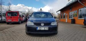 Melns Volkswagen Golf 2004 Valmiera, ar dzinēja tilpumu 2.00 L un nobraukumu 331 tūkst. km par 1900 €, foto 9 vietnē AUTOMOTO.COM.LV