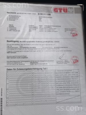 Black Volkswagen Golf 2004 in Riga, with an engine capacity of 1.90 L and mileage of 292 thousand km for 1400 €, photo 10 on AUTOMOTO.COM.LV