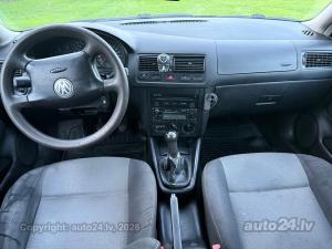 Black Volkswagen Golf 2004 in Valga, with an engine capacity of 1.90 L and mileage of 0 thousand km for 900 €, photo 7 on AUTOMOTO.COM.LV