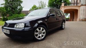 Melns Volkswagen Golf 2005 Dobele, ar dzinēja tilpumu 1.60 L un nobraukumu 299 tūkst. km par 1550 €, foto 3 vietnē AUTOMOTO.COM.LV