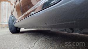 Melns Volkswagen Golf 2005 Dobele, ar dzinēja tilpumu 1.60 L un nobraukumu 299 tūkst. km par 1550 €, foto 8 vietnē AUTOMOTO.COM.LV