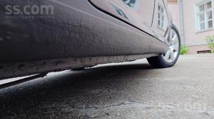 Melns Volkswagen Golf 2005 Dobele, ar dzinēja tilpumu 1.60 L un nobraukumu 299 tūkst. km par 1550 €, foto 9 vietnē AUTOMOTO.COM.LV