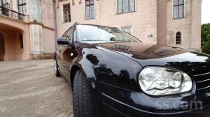 Melns Volkswagen Golf 2005 Dobele, ar dzinēja tilpumu 1.60 L un nobraukumu 299 tūkst. km par 1550 €, foto 18 vietnē AUTOMOTO.COM.LV