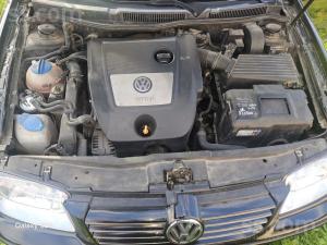 Melns Volkswagen Golf 2005 Krāslava, ar dzinēja tilpumu 1.90 L un nobraukumu 329 tūkst. km par 1600 €, foto 8 vietnē AUTOMOTO.COM.LV