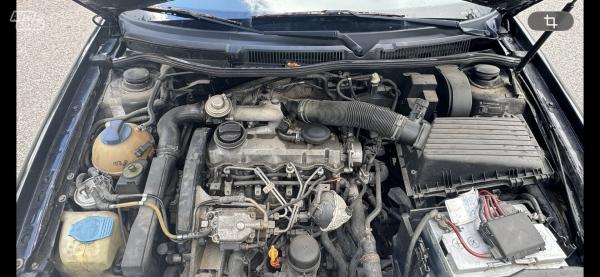 Фольксваген Гольф 2005 в Укмерге на AUTOMOTO.COM.LV Черный Фольксваген Гольф 2005 в Укмерге, объемом двигателя 1.90 л и пробегом 428 тыс. км за 820 €, фото 10 на AUTOMOTO.COM.LV