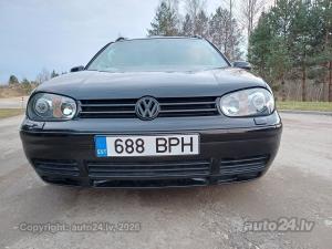 Melns Volkswagen Golf 2005 Veru, ar dzinēja tilpumu 1.90 L un nobraukumu 319 tūkst. km par 3990 €, foto 4 vietnē AUTOMOTO.COM.LV