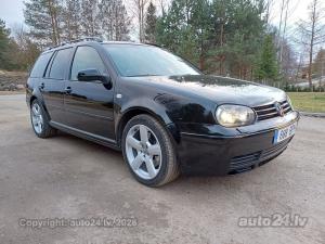 Melns Volkswagen Golf 2005 Veru, ar dzinēja tilpumu 1.90 L un nobraukumu 319 tūkst. km par 3990 €, foto 5 vietnē AUTOMOTO.COM.LV