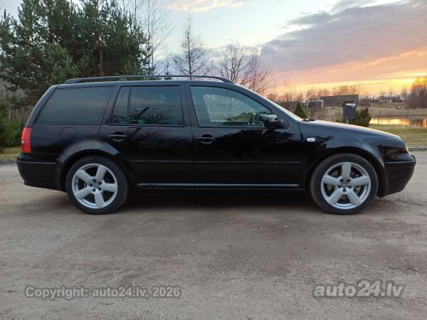 Melns Volkswagen Golf 2005 Veru, ar dzinēja tilpumu 1.90 L un nobraukumu 319 tūkst. km par 3990 €, foto 6 vietnē AUTOMOTO.COM.LV