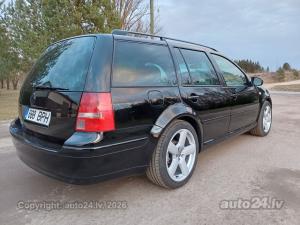 Melns Volkswagen Golf 2005 Veru, ar dzinēja tilpumu 1.90 L un nobraukumu 319 tūkst. km par 3990 €, foto 7 vietnē AUTOMOTO.COM.LV