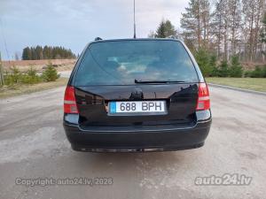 Melns Volkswagen Golf 2005 Veru, ar dzinēja tilpumu 1.90 L un nobraukumu 319 tūkst. km par 3990 €, foto 8 vietnē AUTOMOTO.COM.LV