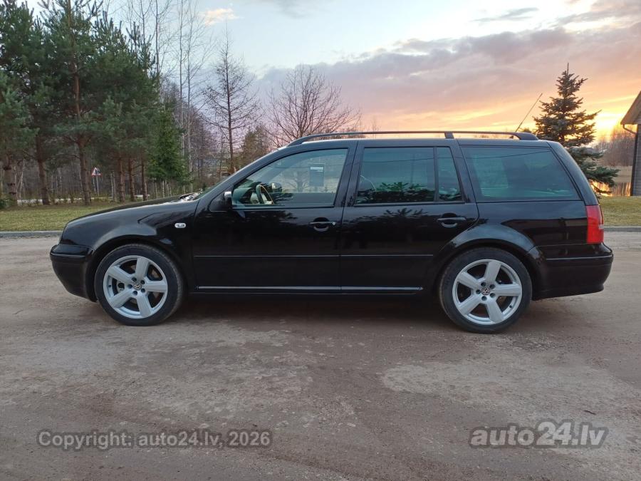 Melns Volkswagen Golf 2005 Veru, ar dzinēja tilpumu 1.90 L un nobraukumu 319 tūkst. km par 3990 €, foto 10 vietnē AUTOMOTO.COM.LV