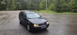 Melns Volkswagen Golf 2006 Alīta, ar dzinēja tilpumu 1.90 L un nobraukumu 465 tūkst. km par 800 €, foto  vietnē AUTOMOTO.COM.LV