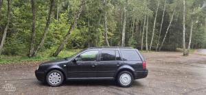 Black Volkswagen Golf 2006 in Alytus, with an engine capacity of 1.90 L and mileage of 465 thousand km for 780 €, photo 7 on AUTOMOTO.COM.LV