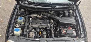 Black Volkswagen Golf 2006 in Alytus, with an engine capacity of 1.90 L and mileage of 465 thousand km for 780 €, photo 13 on AUTOMOTO.COM.LV