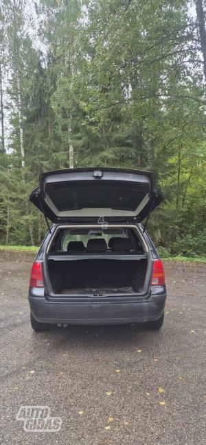 Black Volkswagen Golf 2006 in Alytus, with an engine capacity of 1.90 L and mileage of 465 thousand km for 780 €, photo 14 on AUTOMOTO.COM.LV