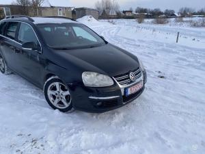 Melns Volkswagen Golf 2007 Šilutė, ar dzinēja tilpumu 1.39 L un nobraukumu 307 tūkst. km par 1750 €, foto 2 vietnē AUTOMOTO.COM.LV