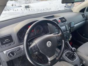 Melns Volkswagen Golf 2007 Šilutė, ar dzinēja tilpumu 1.39 L un nobraukumu 307 tūkst. km par 1750 €, foto 9 vietnē AUTOMOTO.COM.LV