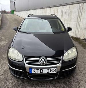 Melns Volkswagen Golf 2007 Viļņa, ar dzinēja tilpumu 1.90 L un nobraukumu 334 tūkst. km par 1850 €, foto 8 vietnē AUTOMOTO.COM.LV