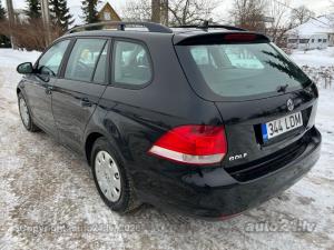 Black Volkswagen Golf 2007 in Paide, with an engine capacity of 1.90 L and mileage of 369 thousand km for 2499 €, photo 3 on AUTOMOTO.COM.LV