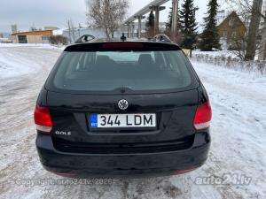 Black Volkswagen Golf 2007 in Paide, with an engine capacity of 1.90 L and mileage of 369 thousand km for 2499 €, photo 5 on AUTOMOTO.COM.LV