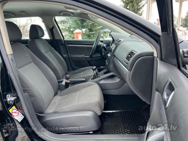 Melns Volkswagen Golf 2007 Paide, ar dzinēja tilpumu 1.90 L un nobraukumu 369 tūkst. km par 2499 €, foto 11 vietnē AUTOMOTO.COM.LV