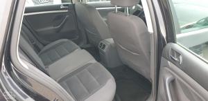 Black Volkswagen Golf 2007 in Kedainiai, with an engine capacity of 1.90 L and mileage of 190 thousand km for 2600 €, photo 11 on AUTOMOTO.COM.LV
