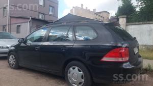 Melns Volkswagen Golf 2007 Rīga, ar dzinēja tilpumu 1.90 L un nobraukumu 455 tūkst. km par 1500 €, foto 4 vietnē AUTOMOTO.COM.LV