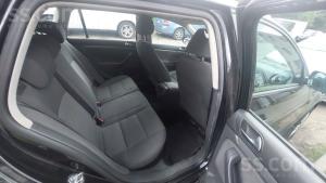 Melns Volkswagen Golf 2007 Rīga, ar dzinēja tilpumu 1.90 L un nobraukumu 455 tūkst. km par 1500 €, foto 5 vietnē AUTOMOTO.COM.LV