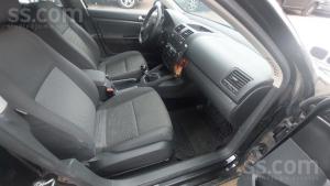 Melns Volkswagen Golf 2007 Rīga, ar dzinēja tilpumu 1.90 L un nobraukumu 455 tūkst. km par 1500 €, foto 6 vietnē AUTOMOTO.COM.LV