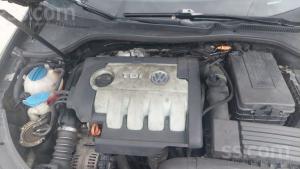 Melns Volkswagen Golf 2007 Rīga, ar dzinēja tilpumu 1.90 L un nobraukumu 455 tūkst. km par 1500 €, foto 8 vietnē AUTOMOTO.COM.LV