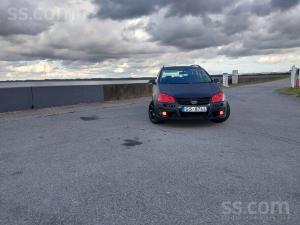 Melns Volkswagen Golf 2007 Rīga, ar dzinēja tilpumu 1.90 L un nobraukumu 163 tūkst. km par 980 €, foto  vietnē AUTOMOTO.COM.LV
