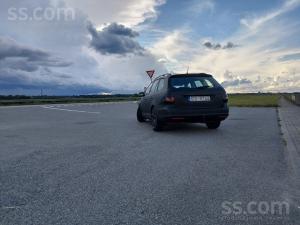 Melns Volkswagen Golf 2007 Rīga, ar dzinēja tilpumu 1.90 L un nobraukumu 163 tūkst. km par 980 €, foto 5 vietnē AUTOMOTO.COM.LV