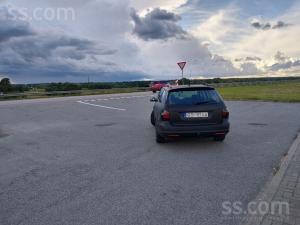 Melns Volkswagen Golf 2007 Rīga, ar dzinēja tilpumu 1.90 L un nobraukumu 163 tūkst. km par 980 €, foto 6 vietnē AUTOMOTO.COM.LV