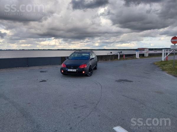 Melns Volkswagen Golf 2007 Rīga, ar dzinēja tilpumu 1.90 L un nobraukumu 163 tūkst. km par 980 €, foto 6 vietnē AUTOMOTO.COM.LV