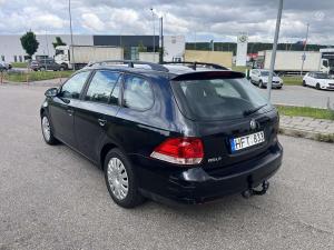 Melns Volkswagen Golf 2007 Viļņa, ar dzinēja tilpumu 1.90 L un nobraukumu 375 tūkst. km par 1200 €, foto 5 vietnē AUTOMOTO.COM.LV