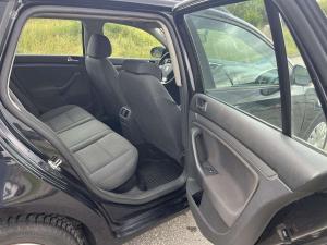 Melns Volkswagen Golf 2007 Viļņa, ar dzinēja tilpumu 1.90 L un nobraukumu 375 tūkst. km par 1200 €, foto 11 vietnē AUTOMOTO.COM.LV